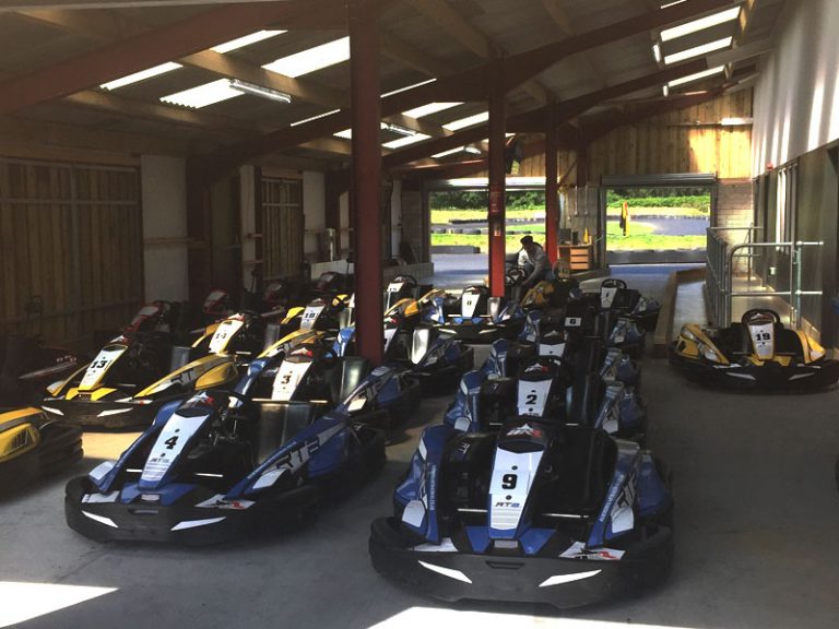 Go Karting Aviemore | Aviemore Kart Raceway